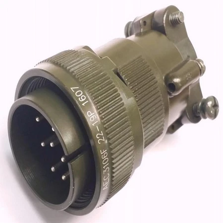 Soluções Industriais - Fabricante de Conector Amphenol