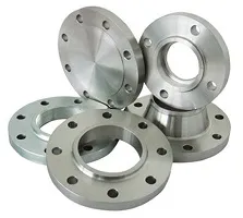 Flanges de Aço Carbono de Alta Qualidade - Soluções Industriais